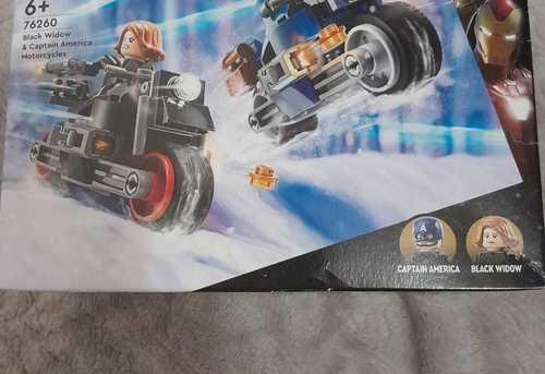 Lego marvel. 76260. Оригинал