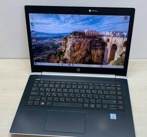 Hp probook 440 g5 i7-8550U/8GB/930MX/256SSD