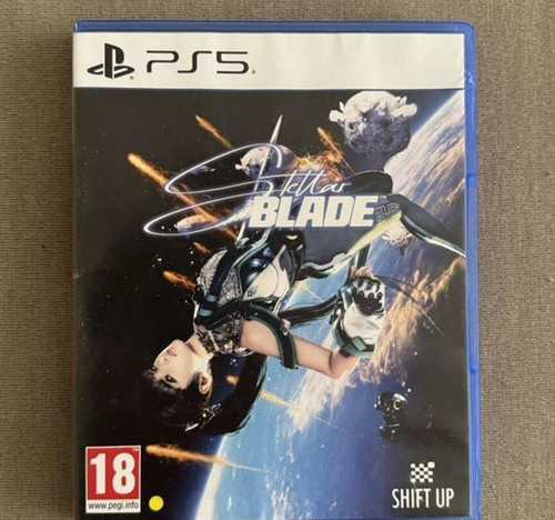 Stellar blade PS5