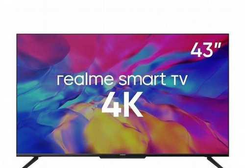 Телевизор smart tv realme RMV2004 43" 4K UHD