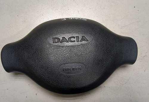 Подушка безопасности водителя Dacia Logan, 2007