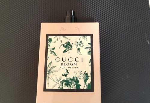 Gucci Bloom acqua di fiori