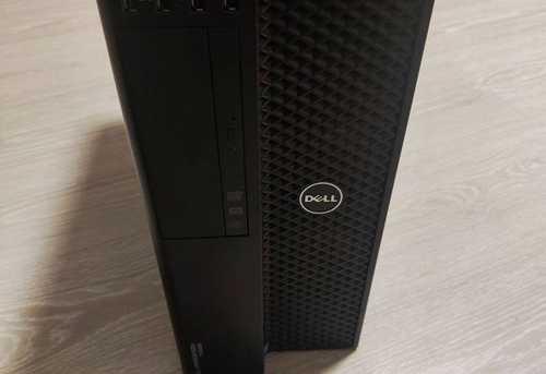 Рабочая станция Dell T3600