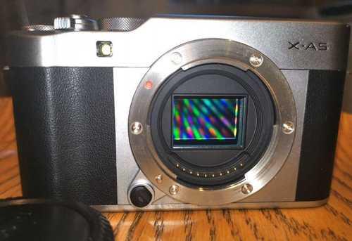Фотоаппарат Fujifilm X-А5