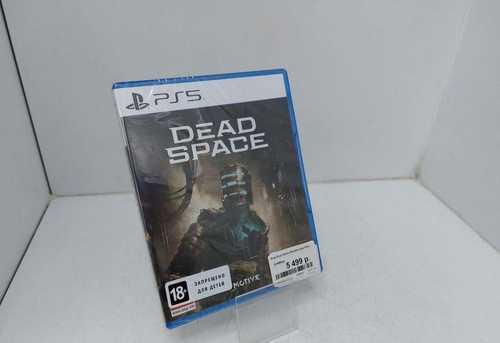 Игровые диски. Sony Playstation 5 Dead Space