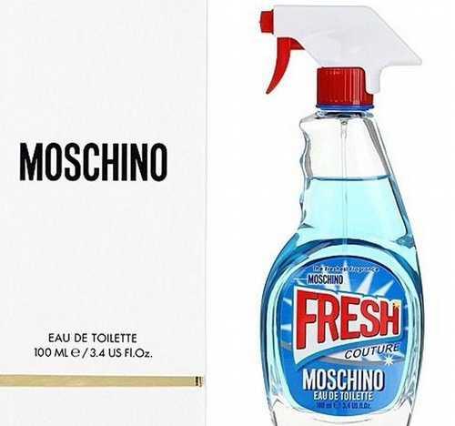 Moschino Fresh Couture оригинал распив