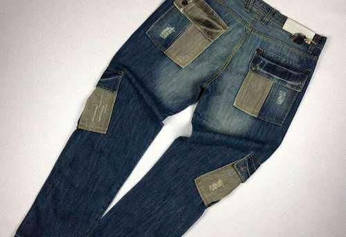 Новые джинсы карго John Galliano