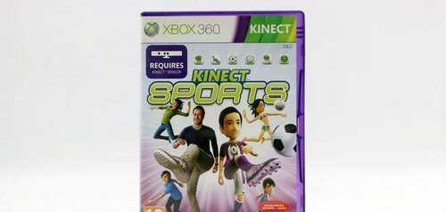 Kinect Sports для Xbox 360