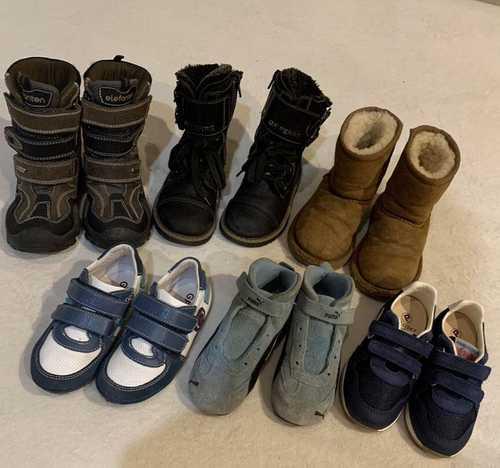 Обувь Ferre, Ugg, Puma,Elefanten, Pablovsky, 27 р