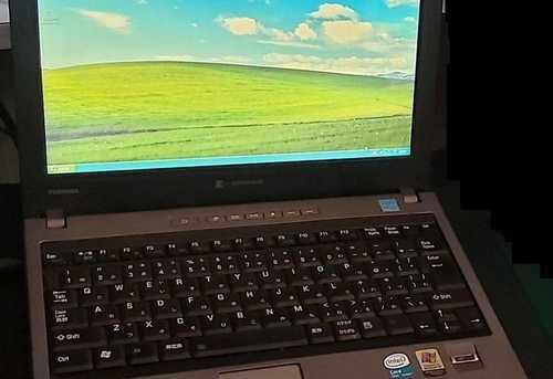 Редкий Ноутбук Toshiba dynabook SS M35 166D/2W JAP