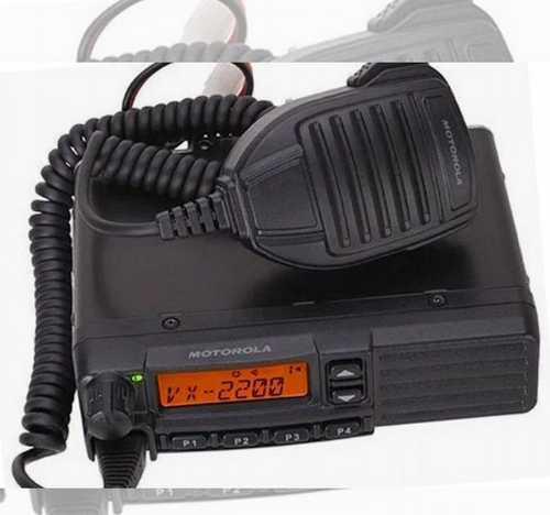 Рация Motorola VX-2200 50W Автомобильная Новая