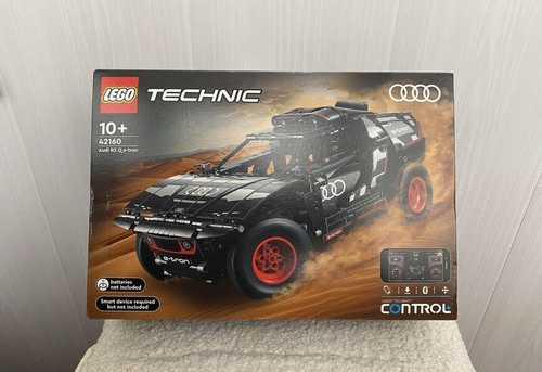 Lego Technic 42160 Audi RS Q e-tron (Новый)