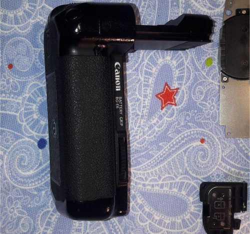 Батарейная ручка Canon BG-E6 battery grip