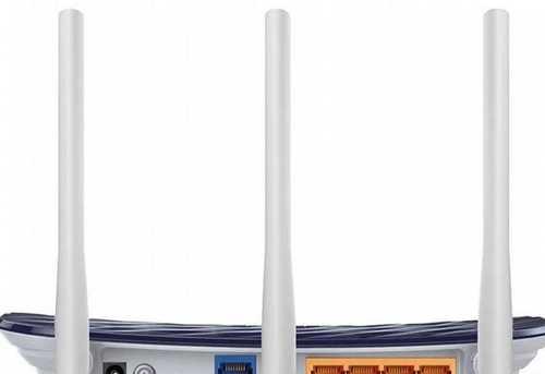 Wi-Fi роутер TP-Link Archer C20