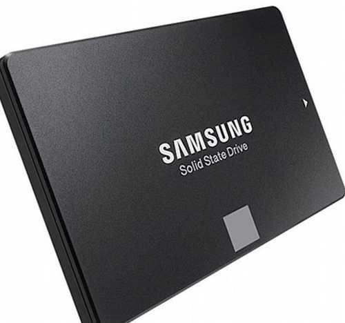 Твердотельный накопитель SSD Samsung 870 EVO MZ-77