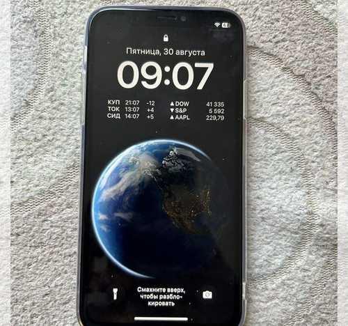 iPhone X, 128 ГБ