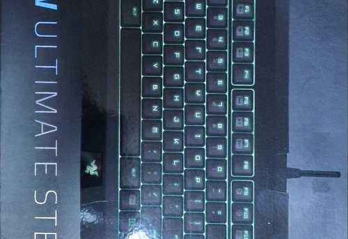 Клавиатура razer blackwidow ultimate stealth 2014