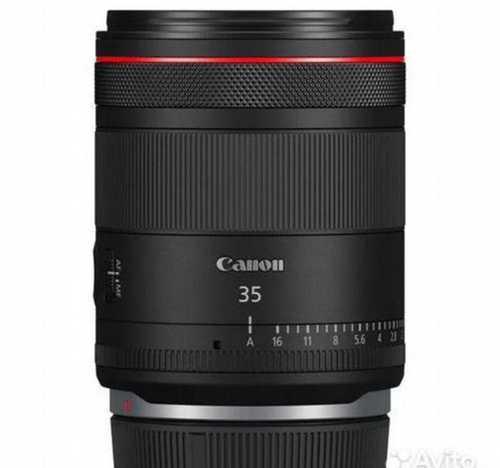 Canon RF 35mm f/1.4 L VCM новый, гарантия