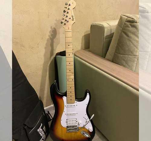 Электрогитара Fender Squire Stratocaster Affinity