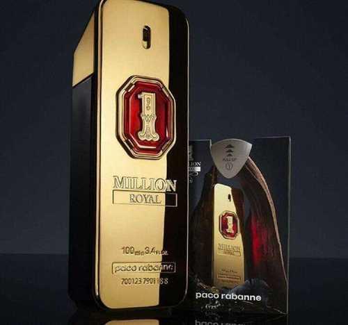 Paco Rabanne 1 Million Royal (Арт.12203)