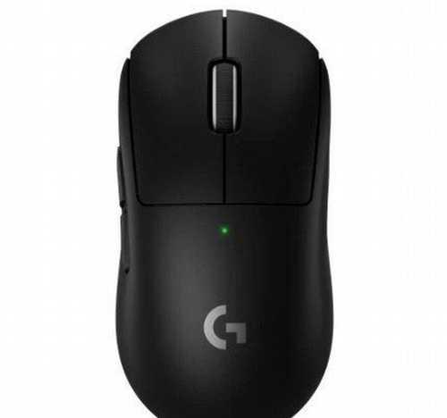 Мышка Logitech G PRO X superlight 2 Чёрная