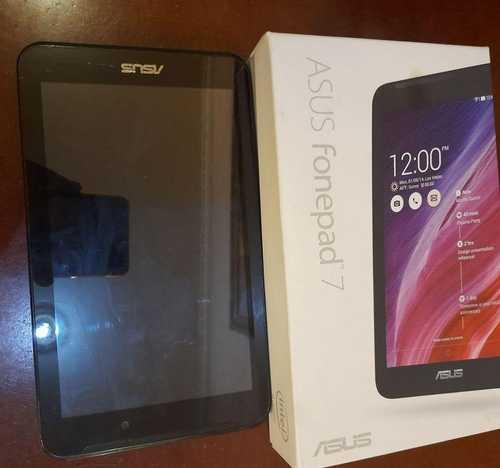 Планшет Asus fonepad 7