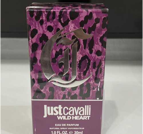 Roberto cavalli Wild Heart For Her 30ml