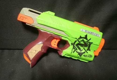 Nerf zombie strike