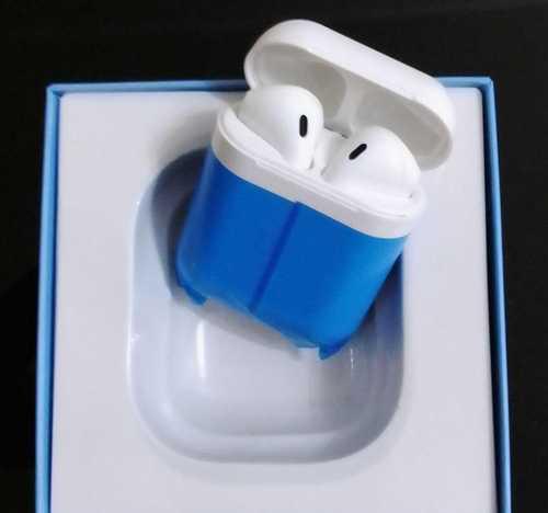 Беспроводные наушники airpods копия