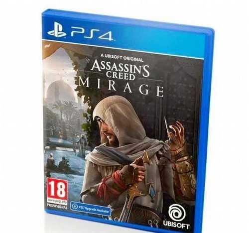 Игры ps4 assasin mirage