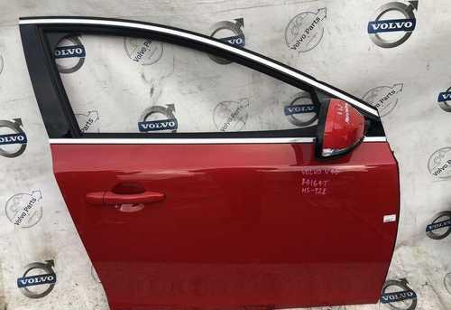 Дверь передняя правая Volvo V40 2012-2019