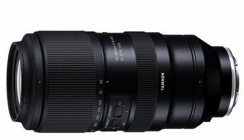 Tamron 50-400 MM F4.5.6.3 DI III VC VXD sony E