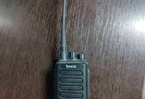 Рация racio R900 UHF