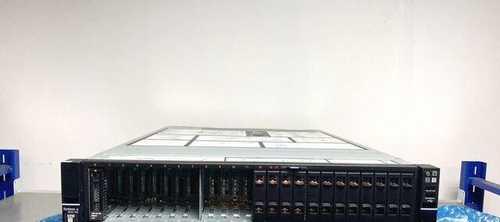 Сервер хранения 24SFF Xeon v3 v4, IBM X3650 M5