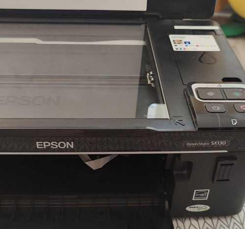 Принтер Epson Stylus sх130