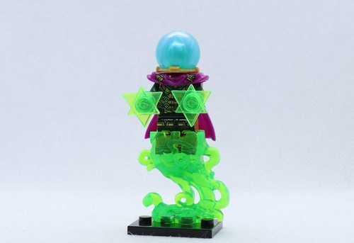 Лего Мистерио Lego Mysterio Человек-паук Marvel