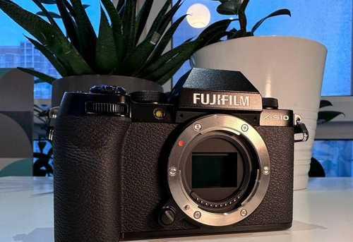 Fujifilm xs10