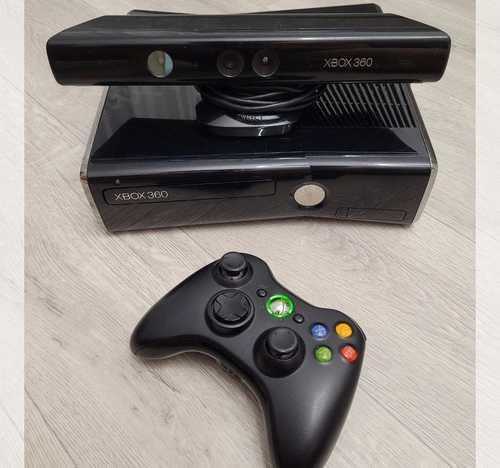 Xbox 360 Прошитый   kinect