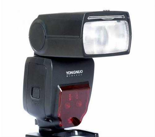 Вспышка YongNuo Speedlite YN685 for Canon