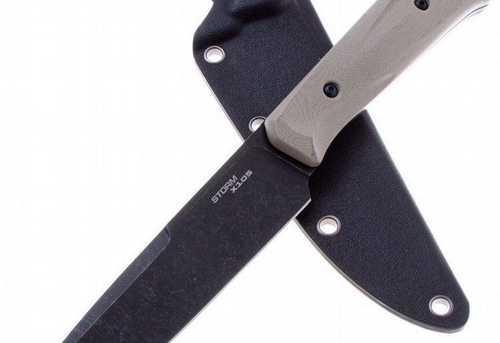 Новый нож storm special knives