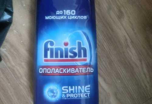 Ополаскиватель Finish shine protect
