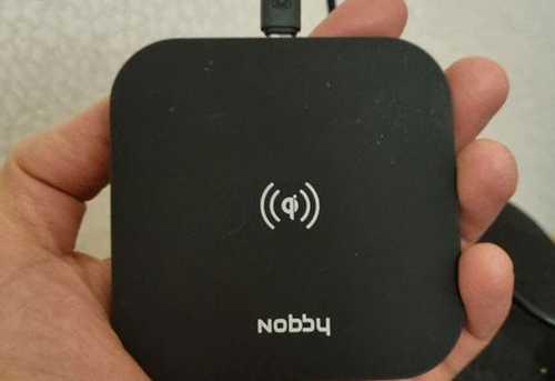 Беспроводное зарядное устройство Nobby