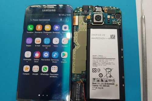 Дисплей Samsung M01