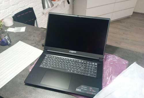 17.3" Ноутбук ardor gaming NEO G17-I5ND301 черный