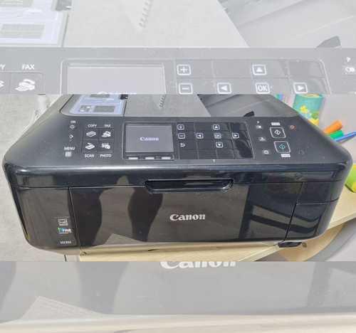 Мфу canon pixma mx894