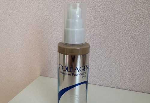 Тональный крем Collagen, 23 оттенок