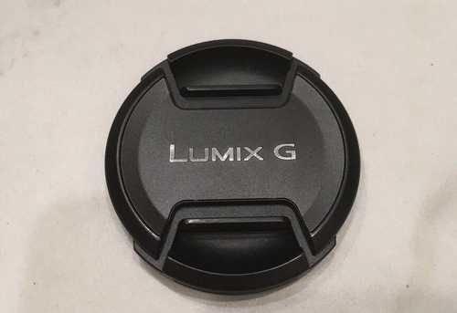 Крышка объектива Panasonic Lumix G 58 мм