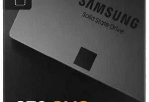 SSD Samsung 870 QVO 2tb