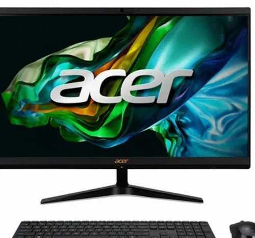 Acer Aspire C24-1800 DQ.bklcd.003 Black 23.8" Full