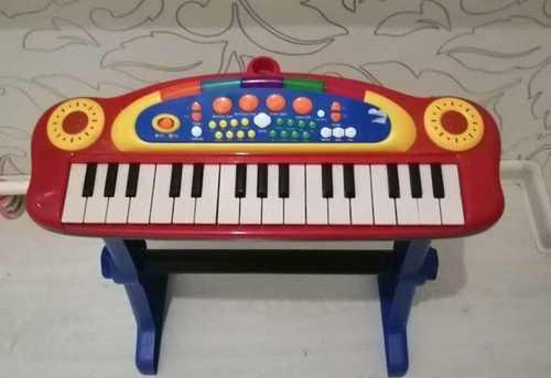 Игрушка детская. Электронное пианино - Синтезатор